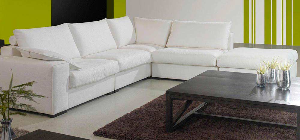 Salons en cuir, meubles de salon contemporains à Herstal, Liège