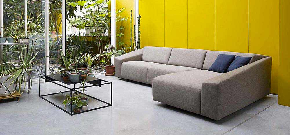 Salons en cuir, meubles de salon contemporains à Herstal, Liège